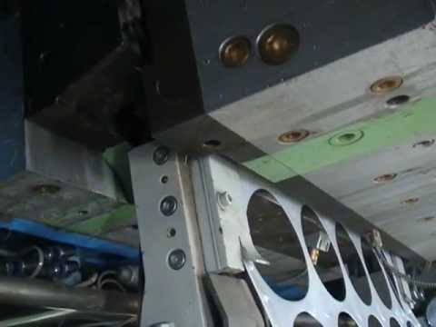 dexter Mould Technology 15-cavity cup tool on KTR4.MOD
