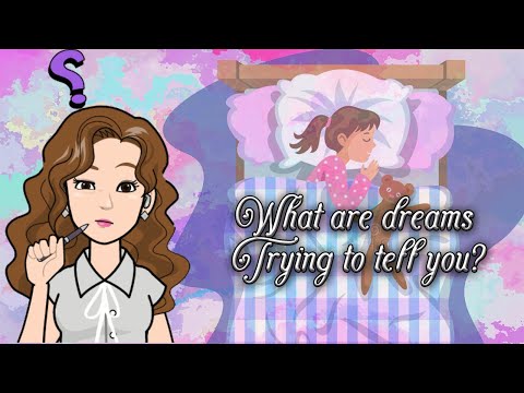 How to interpret your dream? Do all have meanings