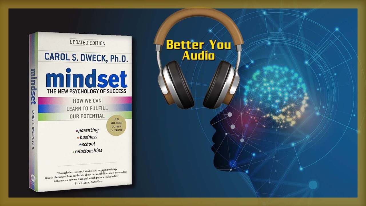 Mindset: The New Psychology Of Success - Audiobook