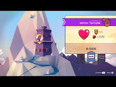 Steam Community :: Video :: (Celeste) 5B Golden