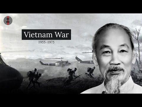 The Vietnam War Explained In 5 Minutes | Vietnam War Documentary