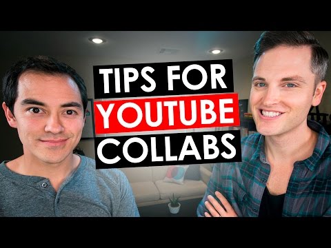 How to Find People to Collaborate with on YouTube