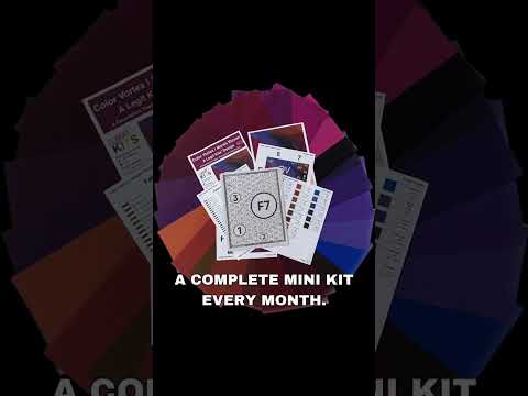 Legit Kits Block of the Month is now available!