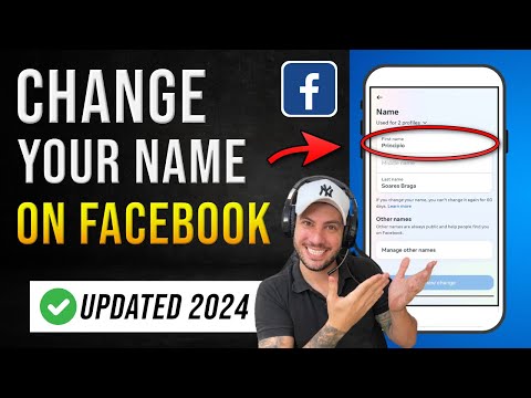 How to Change Your Name on Facebook (2025 Update)