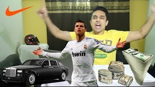 25 Amazing Facts - Cristiano Ronaldo CR7