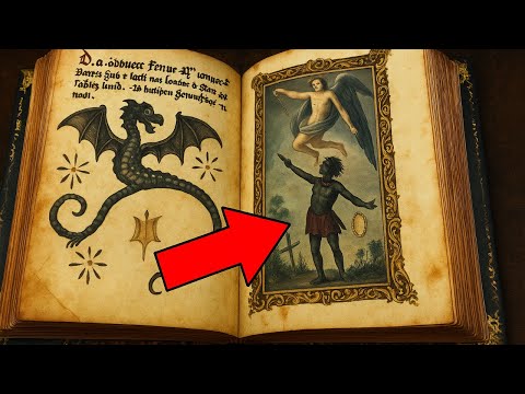 The Hidden Book of Adam and Eve Was Unearthed and Reveals a Terrifying Secret