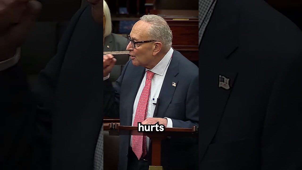 When Democrats had the majority, we never shutdown.