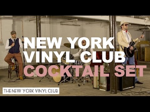 The New York Vinyl Club - Cover Band for Hire in Liverpool, Merseyside