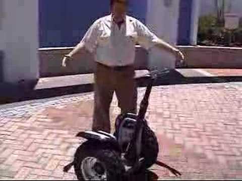 Segway 101