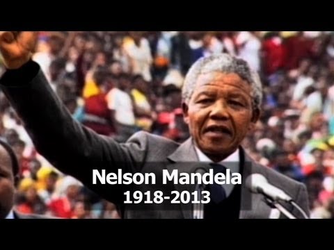 Nelson Mandela Biography: Life and Accomplishments of a South African Leader