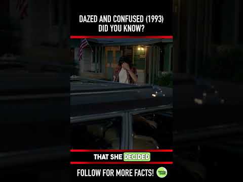 Did you know THIS about DAZED AND CONFUSED (1993)? Fact 7
