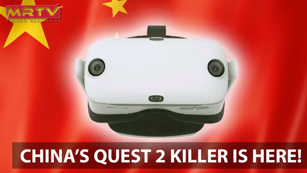 China's Quest 2 Is BETTER!?