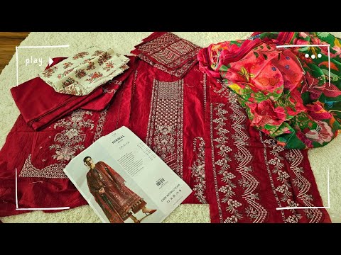 Summer Shopping Haul 🛍 - Most Beautiful Articles 😍 - #shopping #hussainrehar #kanwalmalik #fashion