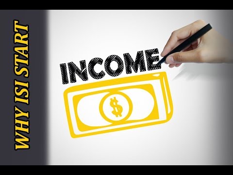 THE ISI: WHY ISI START | SAVINGS AWARENESS | WHY PEOPLE FAILS IN LIFE | FINANCIAL EDUCATION