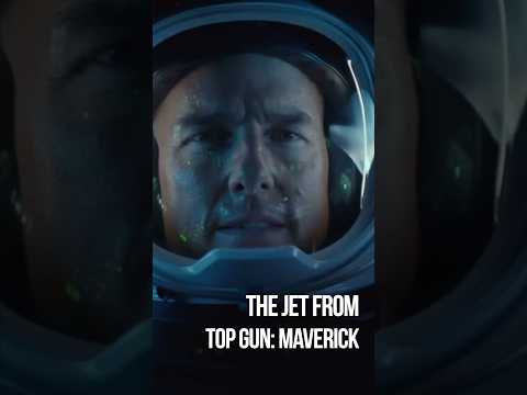 Top Gun: Mavericks’s Fake Jet? It's Actually Real (SR-72)
