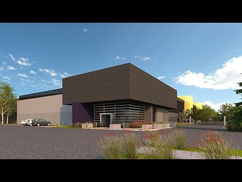 Ragingwire's New Data Center in California - CA3
