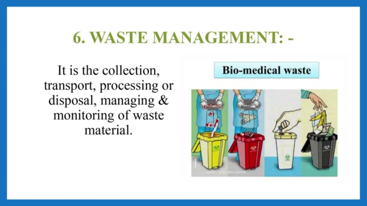 Infection Control PPT Presentation Seminar Free Download