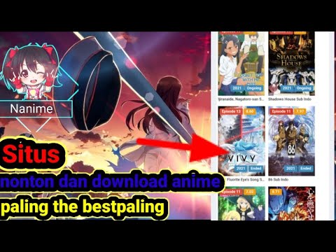Situs💘nonton dan download anime paling bagus,work dan paling the best 👍