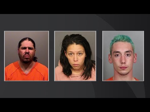 Unicorn Figurines, Pictures Led Investigators To Boulder County Crime Spree Suspects