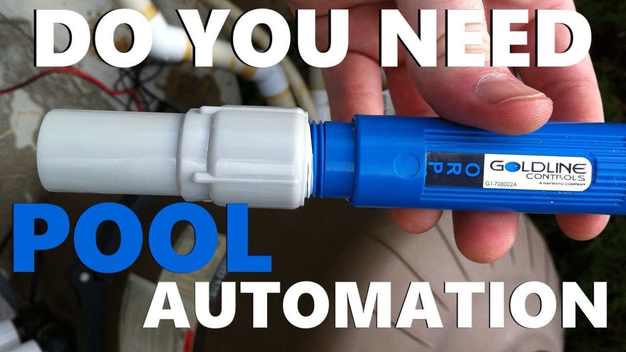 Should I Get An Automation System For My Pool?