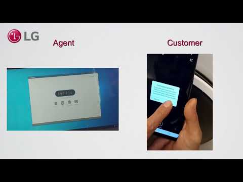 [LG Telepresence] - Introduction to visual remote support