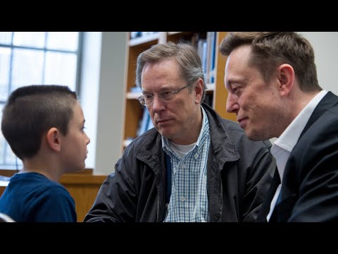 A Harvard Professor Tests Elon Musk’s Son—The Boy’s Answer Leaves Him Silent