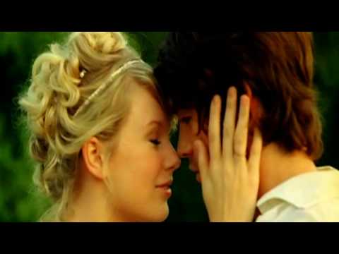 Taylor Swift - Love Story HDTV + lyrics