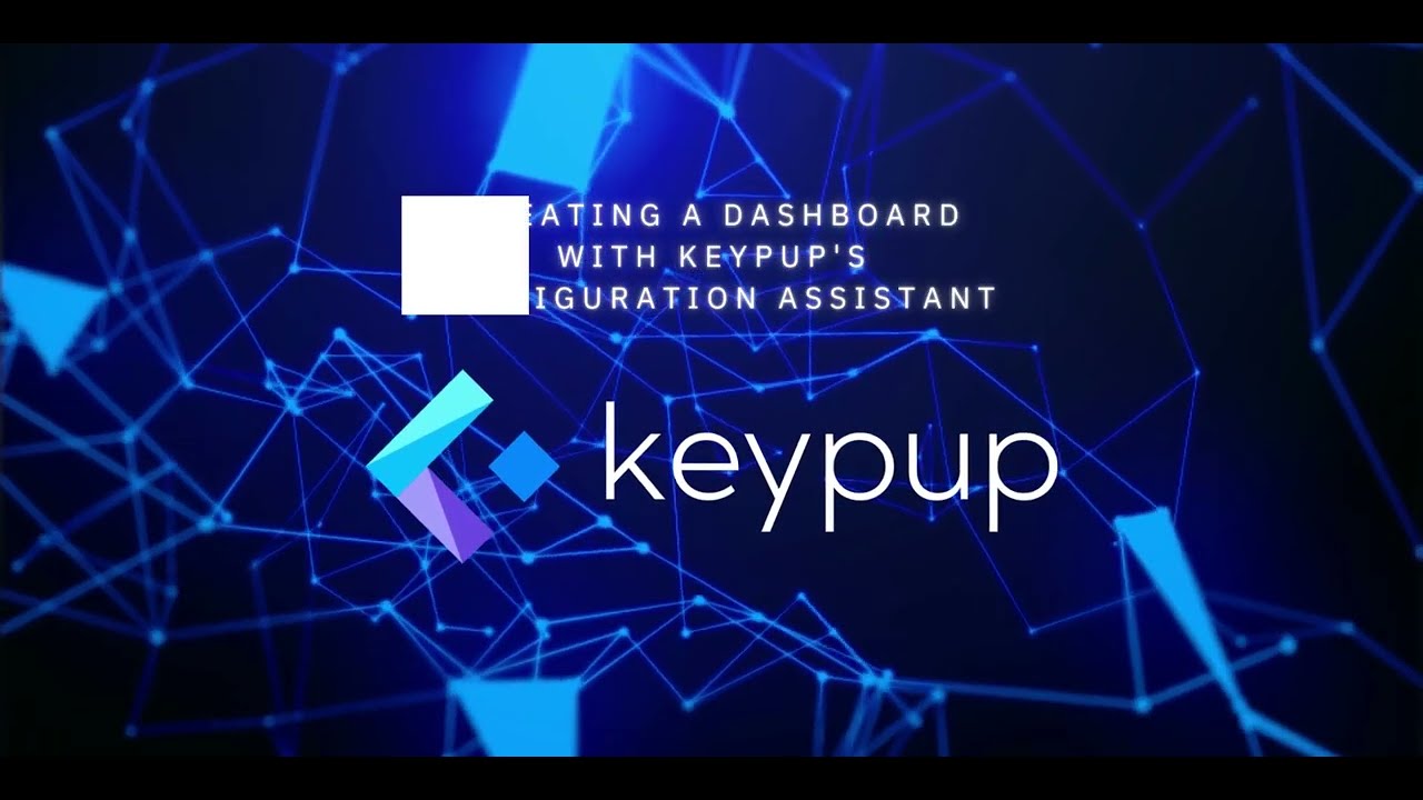 Create a Powerful Software Engineering Dashboard with Keypup's Configuration Assistant