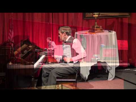 "Bei Mir Bist Du Schon", "That's- A-Plenty", Bill Edwards,Old Time Piano Semifinals 2015