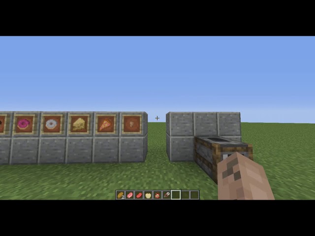 Taku's More Food Datapack v1.0 Minecraft Data Pack