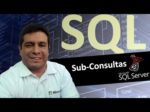 Subconsultas en SQL Server 2008 | Base de Datos Para Aplicaciónes
