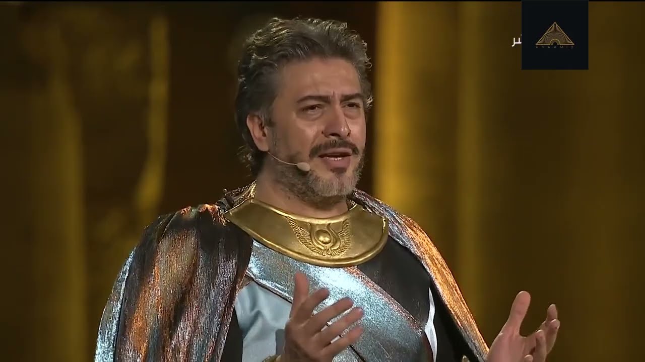 (With Subtitles) Amun RA Chant | Opet Festival | Rams Road.