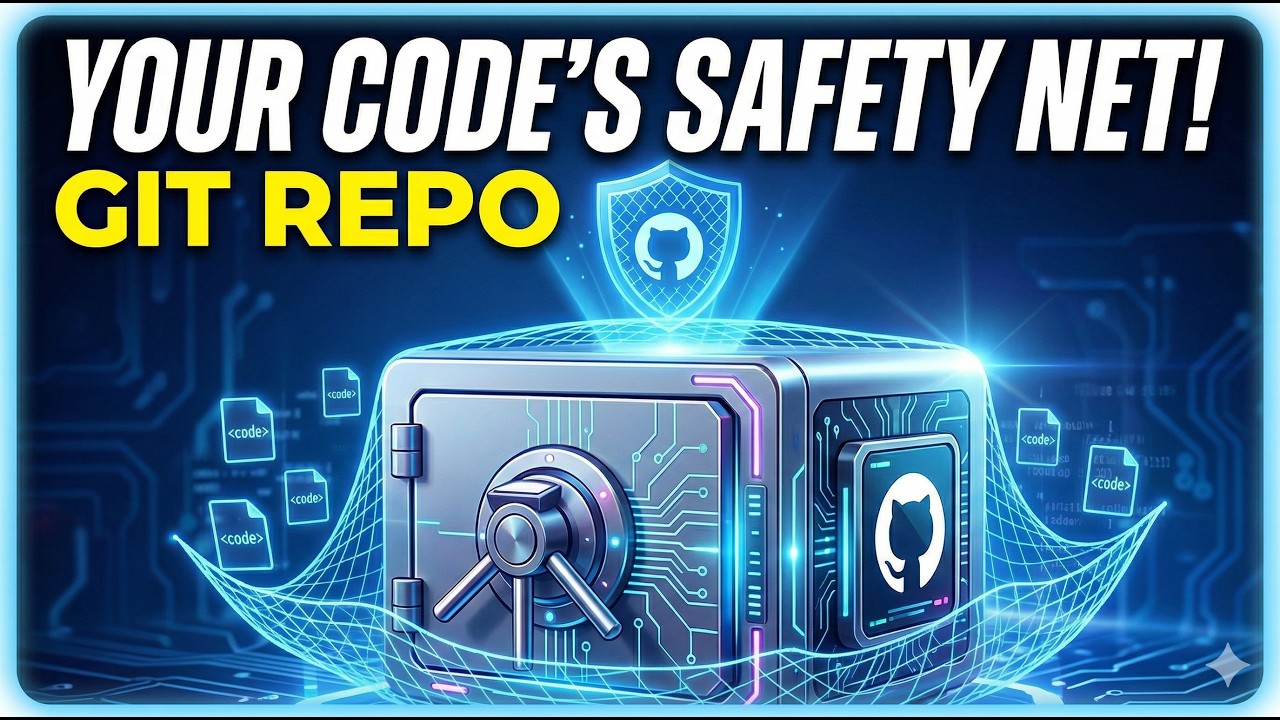 Git Repo: The Safety Net Every Developer Needs
