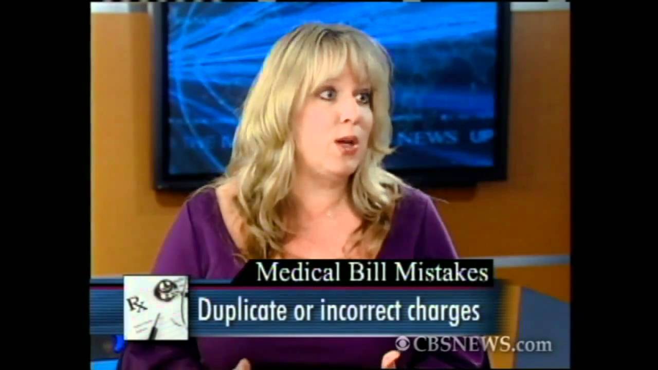 Medical Bill Mistakes