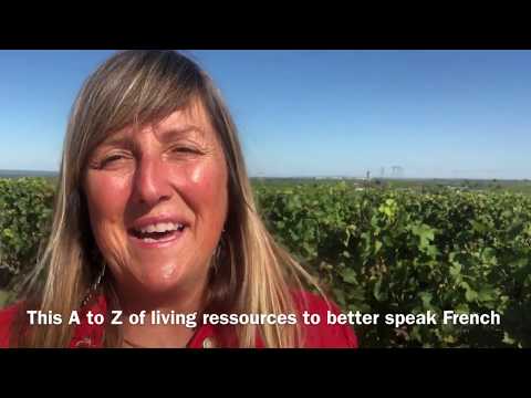 HOW TO Learn French with Sylvie and be happy!