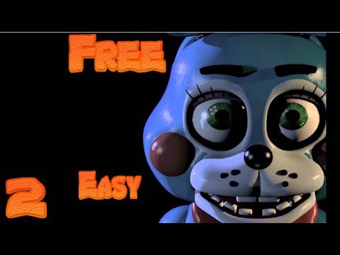 How to get Five Nights At Freddys 2 Full Version for free PC