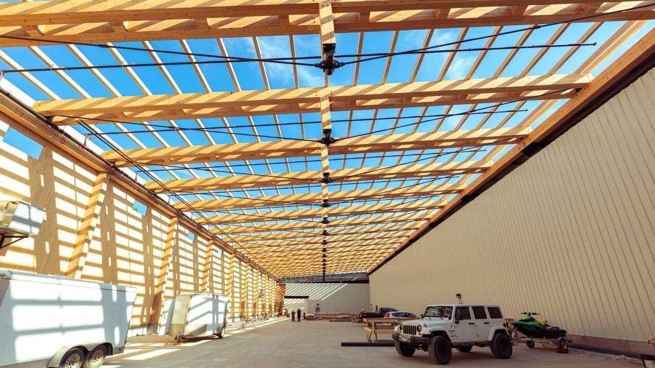 Mass timber expansion