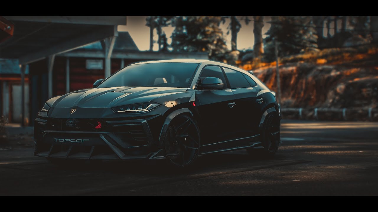 Lamborghini Urus TopCar Design 2019 1.1 - GTA 5