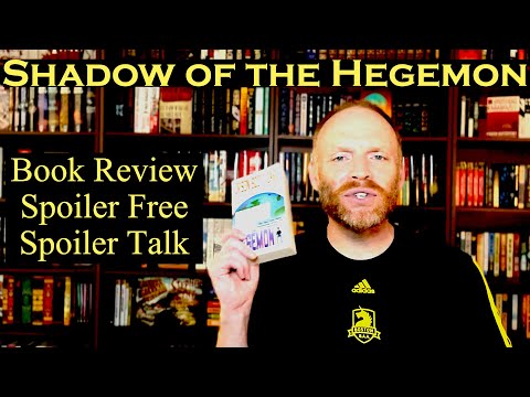 Shadow of the Hegemon Book Review | Spoiler Free and Spoiler Talk