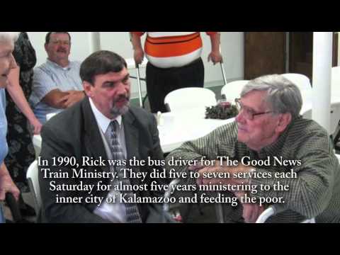 Rick Pettit - Life Story Digital Video