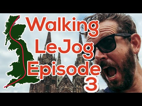 Walking LeJog Episode 3 | bucolicaholic