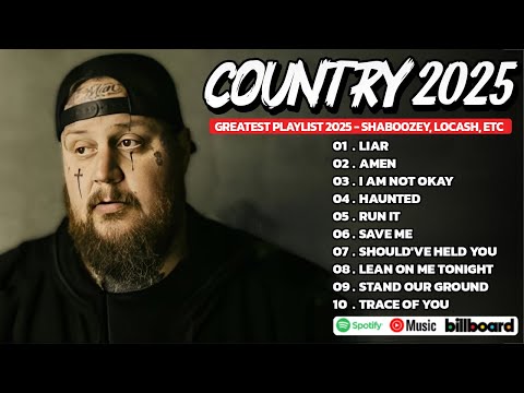 Jelly Roll - Greatest Hits Full Album - Greatest Hits of Country Songs 2025