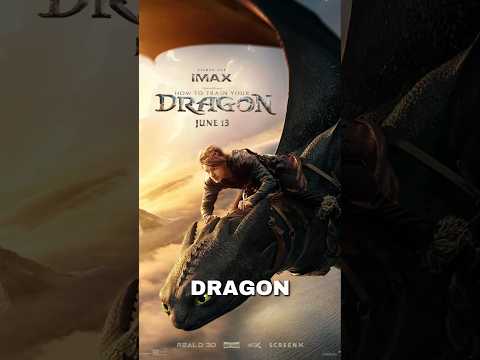 HOW TO TRAIN YOUR DRAGON (2025) - Movie Review #shorts