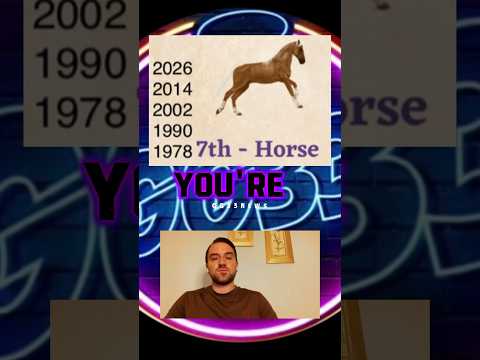 Year of the Horse 🐎 #gg33 #numerology #ytshorts #fypシ #astrology #podcast #numerologist #fypシ
