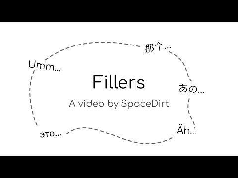 Filler Words