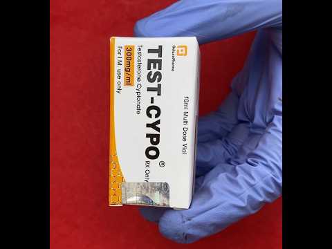 Testosterone Cypionate Injection - Depo-Testosterone Latest Price ...