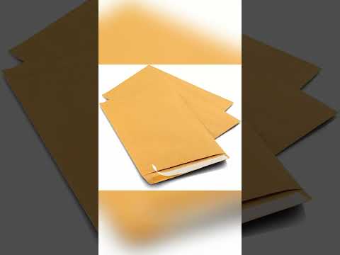 Best-seller: 10x13 Brown Kraft Catalog Envelopes - Self-Seal - 28lb (39300)