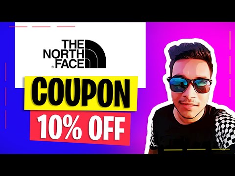 The North Face Coupon Code 10% OFF - The North Face Promo Code Discount WORKING