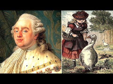 5 Dark & Sinister Origins Of Nursery Rhymes