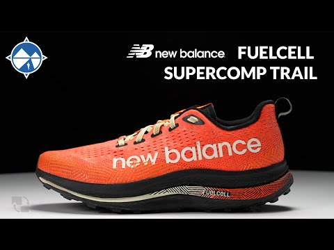 New Balance SuperComp Trail Designer Deep Dive | Full Breakdown Of The Latest Trail Super Shoe!